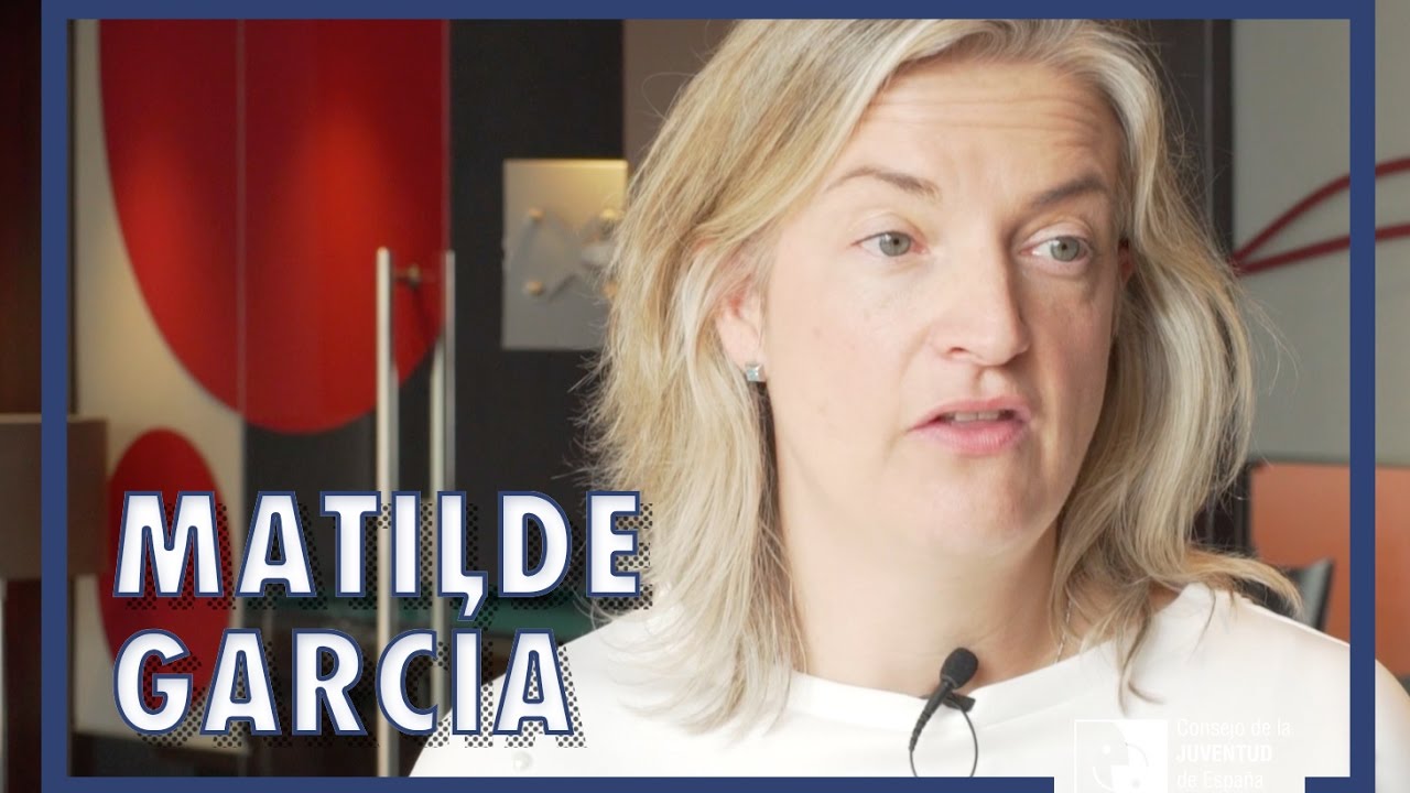 Matilde García - YouTube