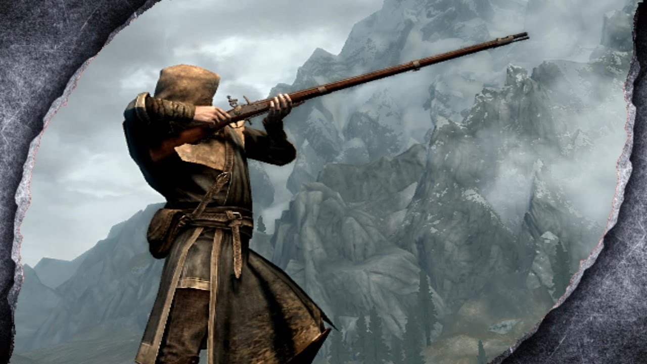 Skyrim Remastered: Musketeer ♦️MOD SHOWCASE♦️ | Killerkev ️ - YouTube
