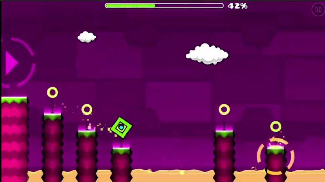 Supernova | Geometry Dash Deluxe - YouTube