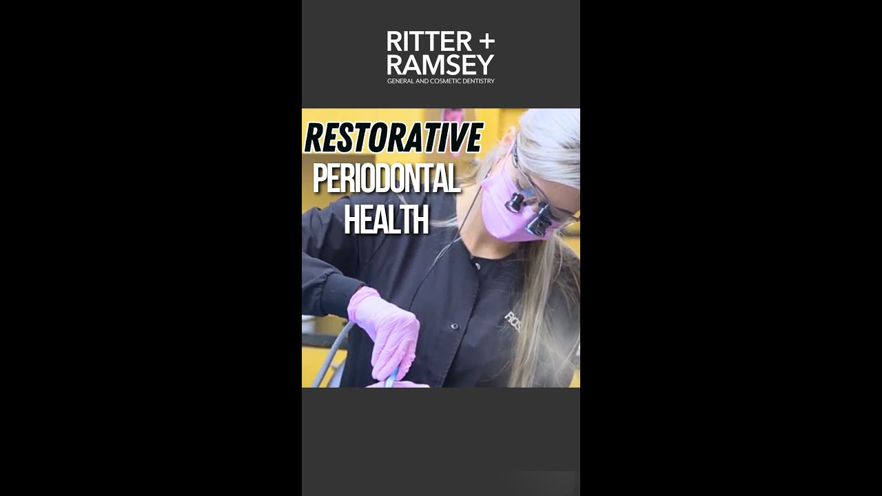 Dr. Ritter | Restorative Periodontal Health - YouTube