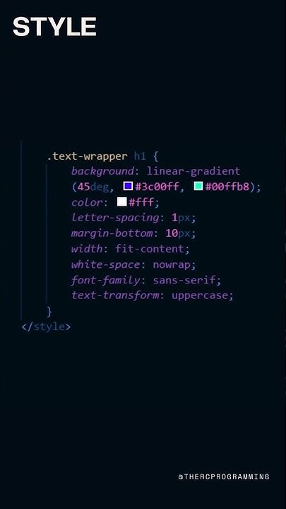 Jquery Page Load Text Animation - YouTube