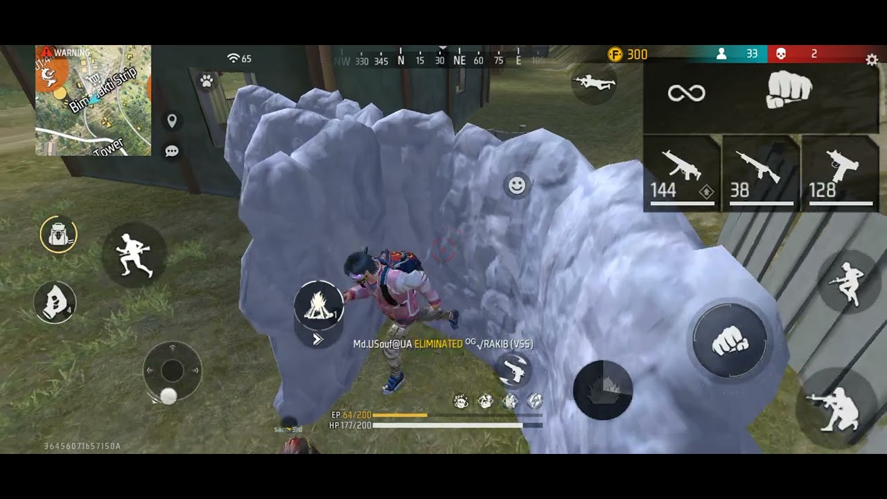 Free fire Boot PLAYER 🙂😉 - YouTube