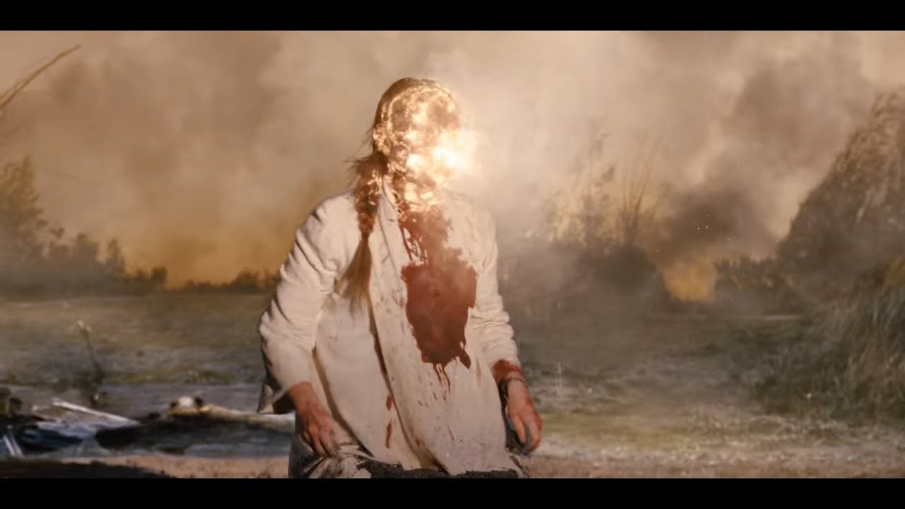 Midnight Mass - Burning Vampires in 4K - S1E07 - YouTube