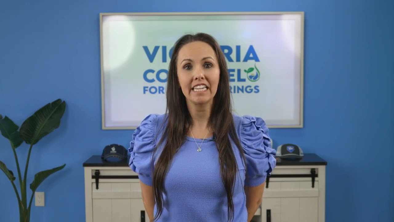 Vote for Victoria - YouTube