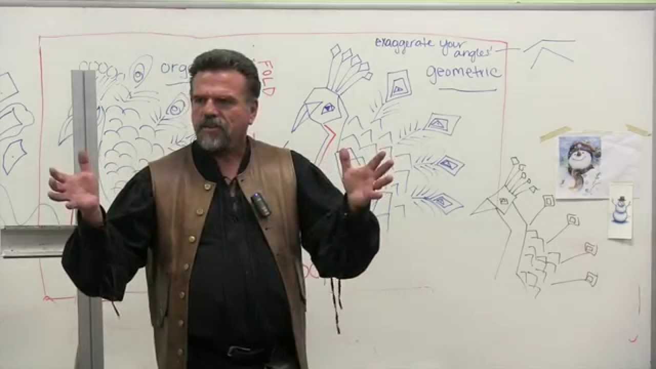 Paint What You See - Stefan Baumann Painting like a Master Painter ...