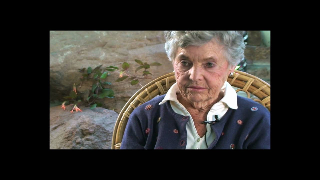 Women Who Light the Community, Virginia McConnell - YouTube