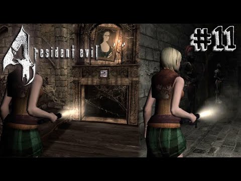 Resident Evil 4 Indonesia - Perjalanan Ashley Sendirian Menegangkan ...