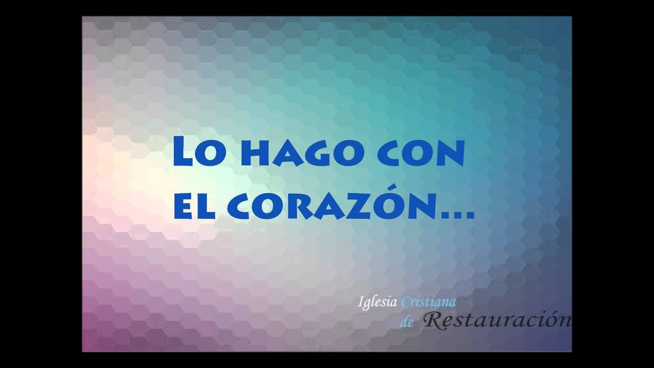 Esperar en Ti Jesus Adrian Romero/ Letra - YouTube
