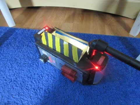 homemade ghost trap - YouTube