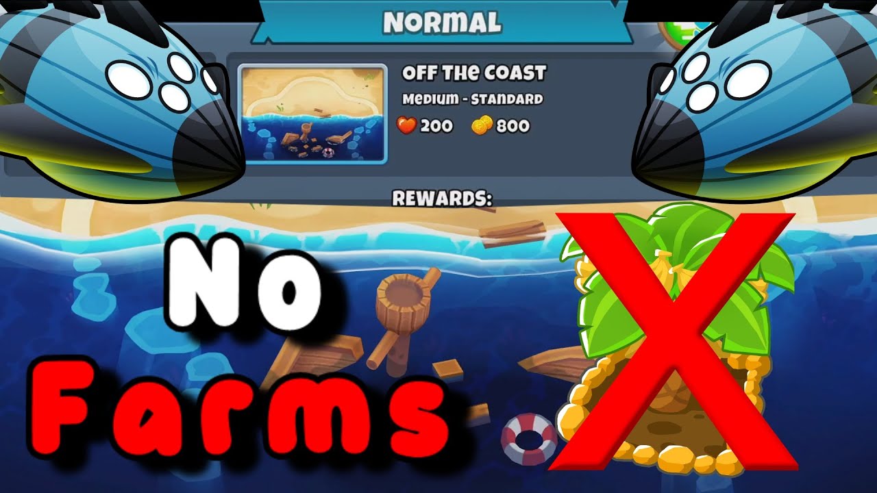 Vortex Normal | No Monkey Knowledge | BTD6 Boss Tutorial - YouTube