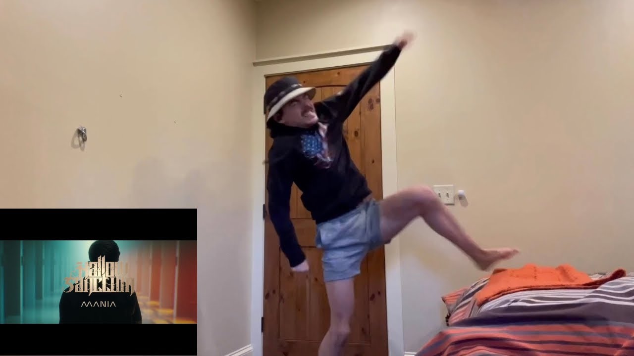 The Bucket Hat Guy Reacts to ‘Mania (feat. Lucas Spencer of Feed the ...