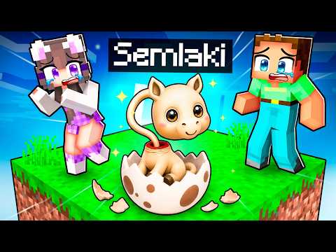 I Pranked My Friends as a BABY LONG HORSE in a ONE CHUNK!