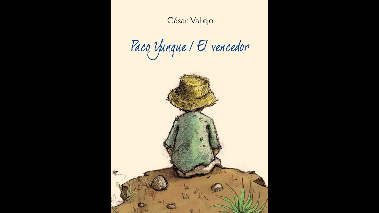 AUDIOCUENTO - "EL VENCEDOR" DE CESAR VALLEJO - YouTube
