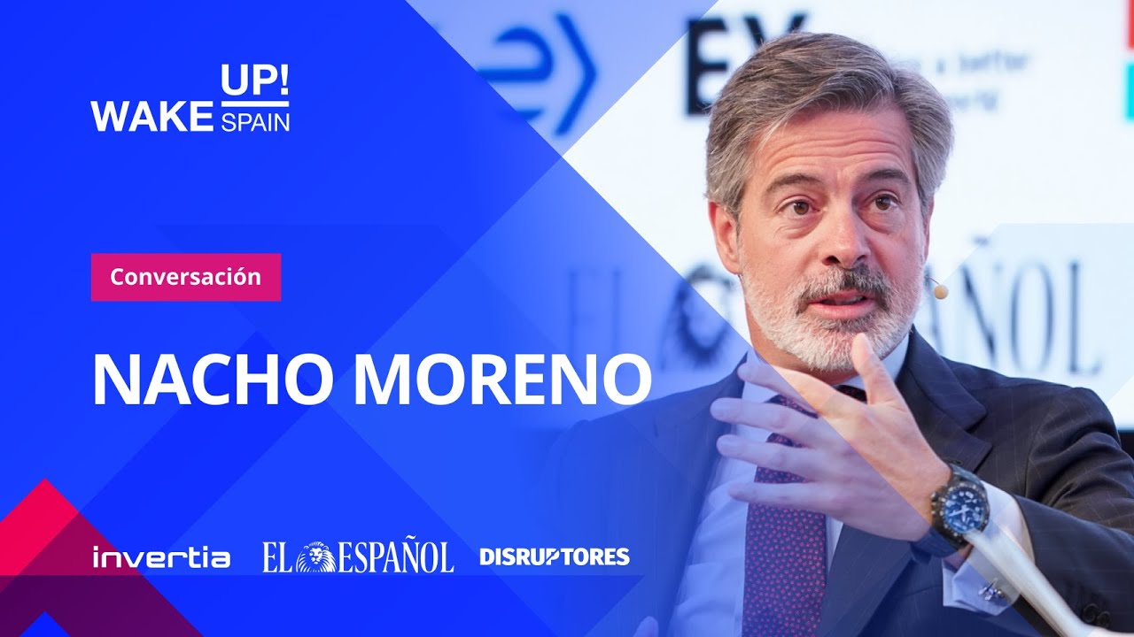 7. Conversación con Nacho Moreno, CEO de Coxabengoa - YouTube