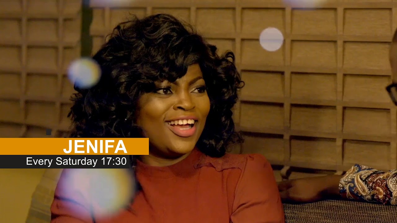 Jenifa || Season One || Trailer - YouTube