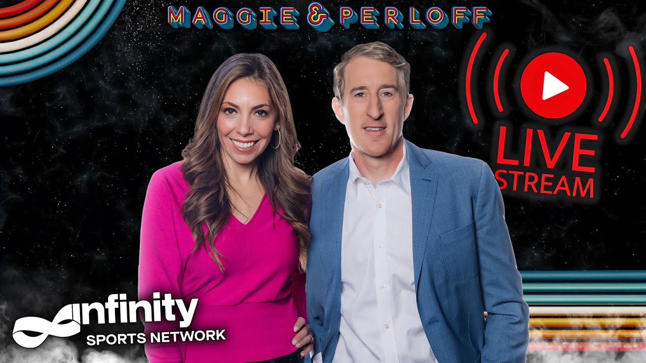 Maggie & Perloff October 9, 2024 - YouTube