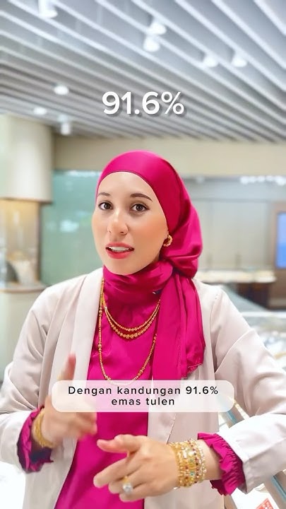 HABIB Apa Itu Oro Italia 916 - YouTube