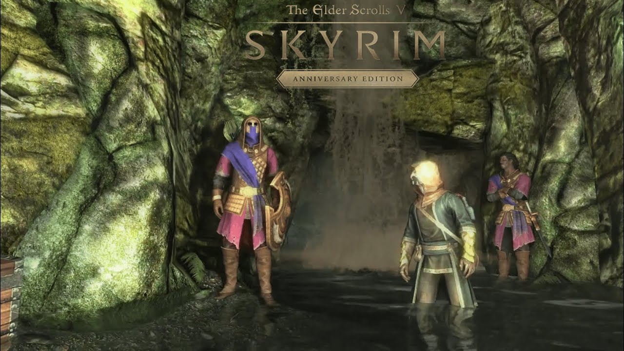 Obtaining the Remnant armor and equipment - The Elder Scrolls V:Skyrim ...