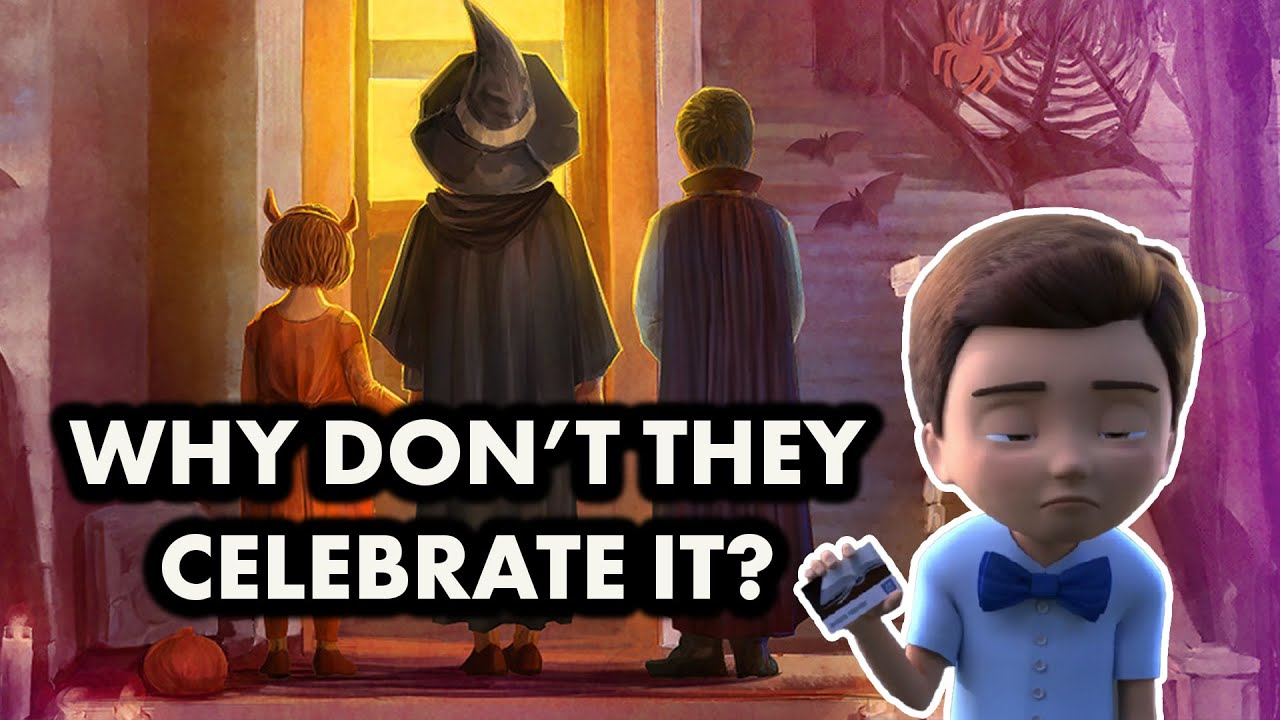 Jehovah Witnesses Dont Celebrate Halloween Should Christians Celebrate