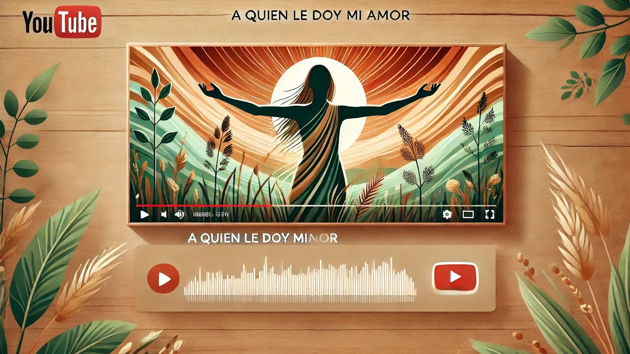 A quien le doy mi amor - YouTube
