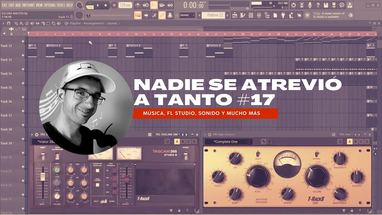 Cómo Crear una Canción en FL Studio #17 - Comprobación de LUFS y FINAL ...