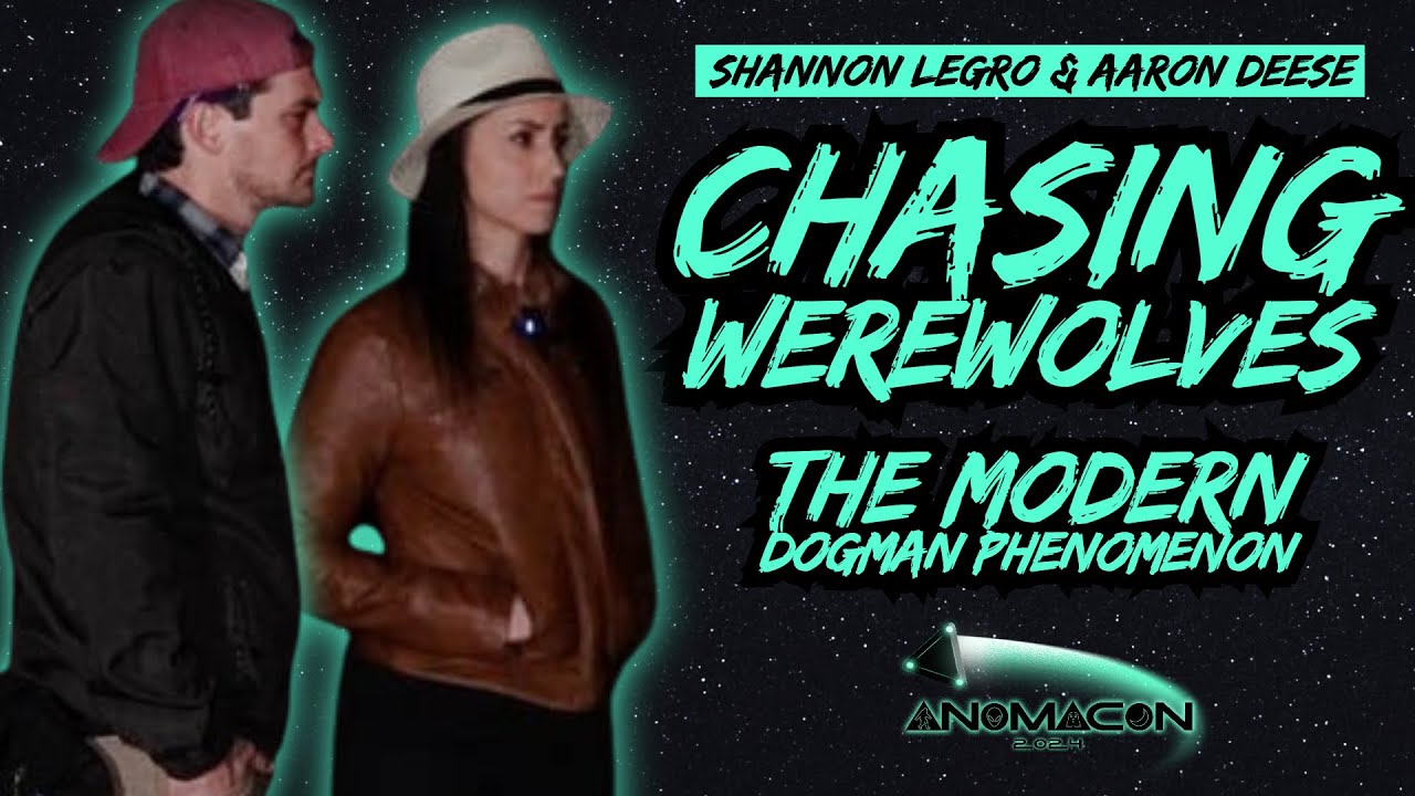 Shannon LeGro and Aaron Deese | Chasing Werewolves: The Modern Day ...