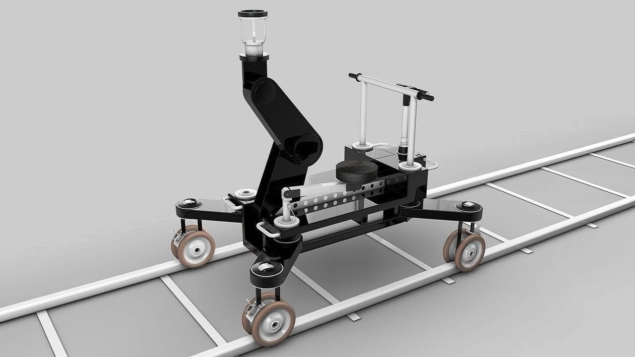 How To Make A Tripod Dolly And A Track Dolly Zoom Camera DIY YouTube how-to-make-a-tripod-dolly-and-a-track-dolly-zoom-camera-diy-youtube