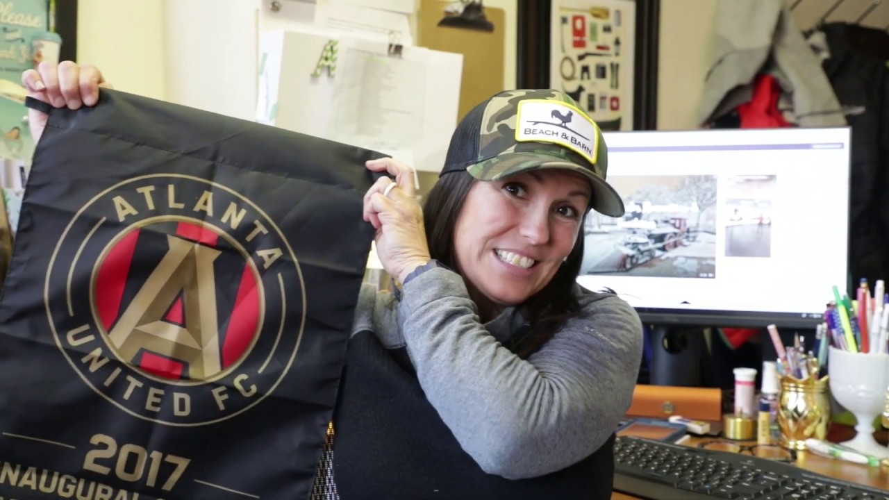 Meet Your City of Marietta Employees-Maggi Moss - YouTube