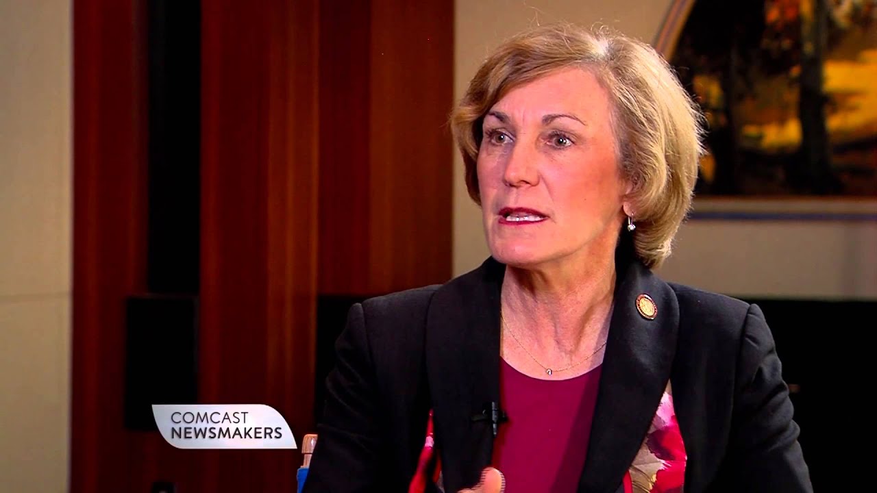 Kansas State Representative Barbara Bollier - YouTube