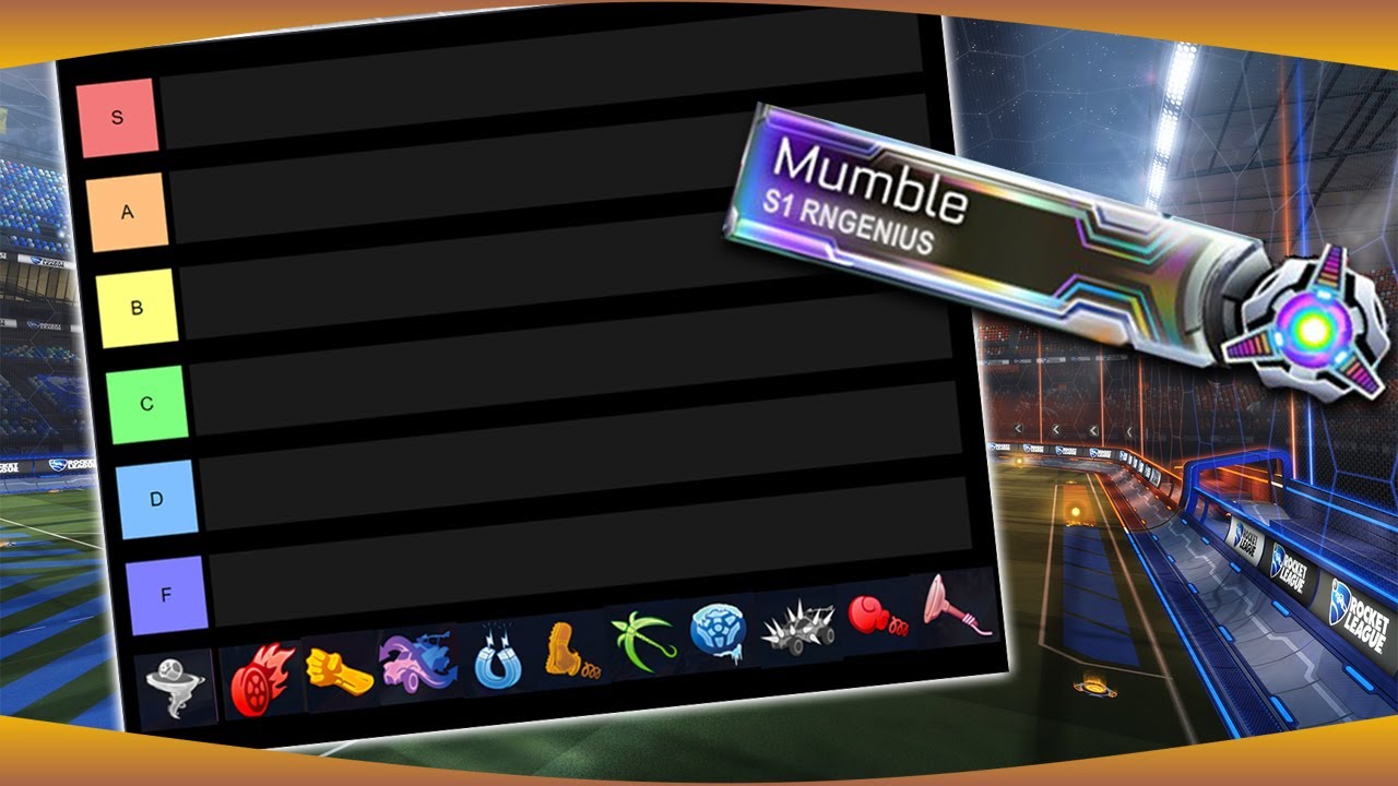 Rumble Power Up Tier List Rocket League YouTube rumble-power-up-tier-list-rocket-league-youtube