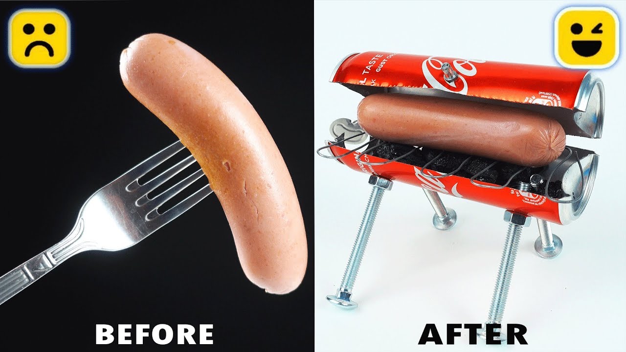 3 AWESOME CRAFTING LIFE HACKS & CREATIVE IDEAS - YouTube