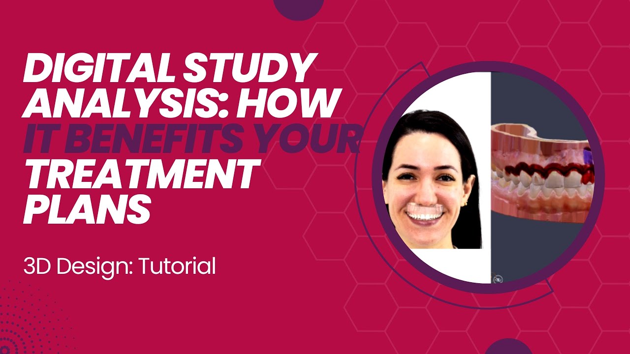 Digital Study Analysis - STEP BY STEP | SmileFy - YouTube