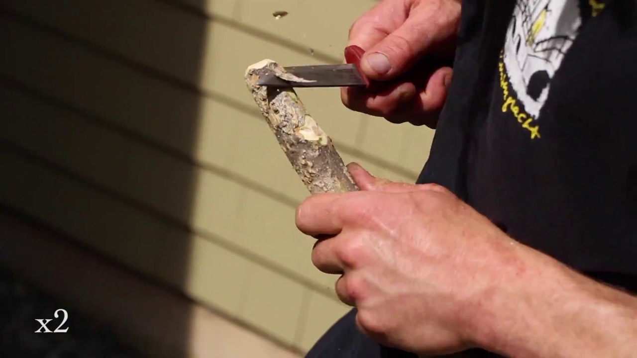 Snath Making -- The People's Snath - YouTube