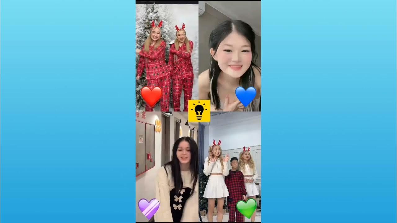 Kikakim VS Homa VS Sia Jiwoo | TIKTOKDaily compilation - YouTube