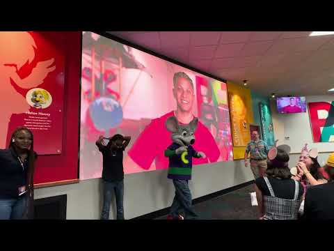 Chuck E. Cheese Birthday Star Extravaganza 2024 (2025) (Show 14)