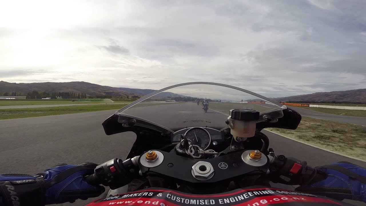 highlands motorsport park cromwell,best track in nz - YouTube