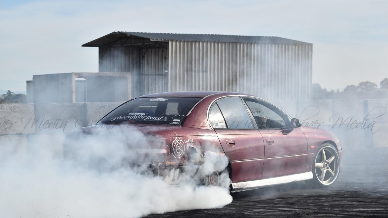ZZTOP1 at Gippsland Motorplex - YouTube