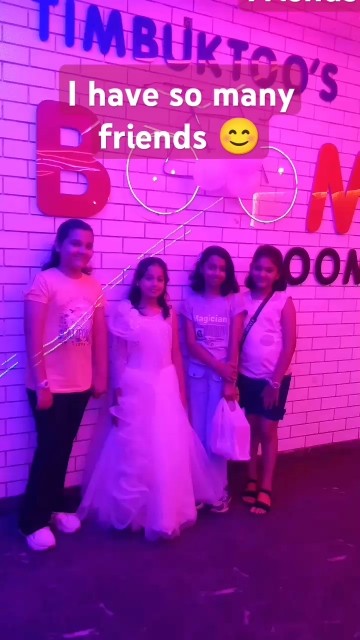 I have so many friends - YouTube