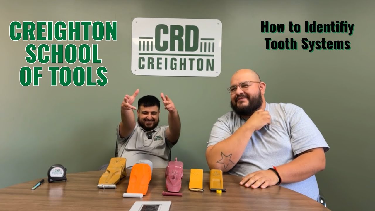 How to Identify Tooth Systems - YouTube
