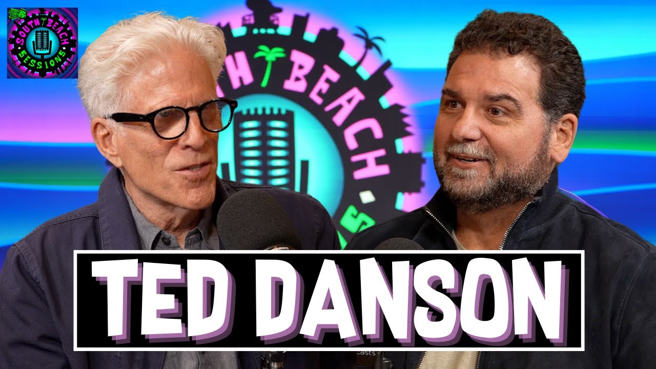 Ted Danson | South Beach Sessions | The Dan Le Batard Show with Stugotz ...