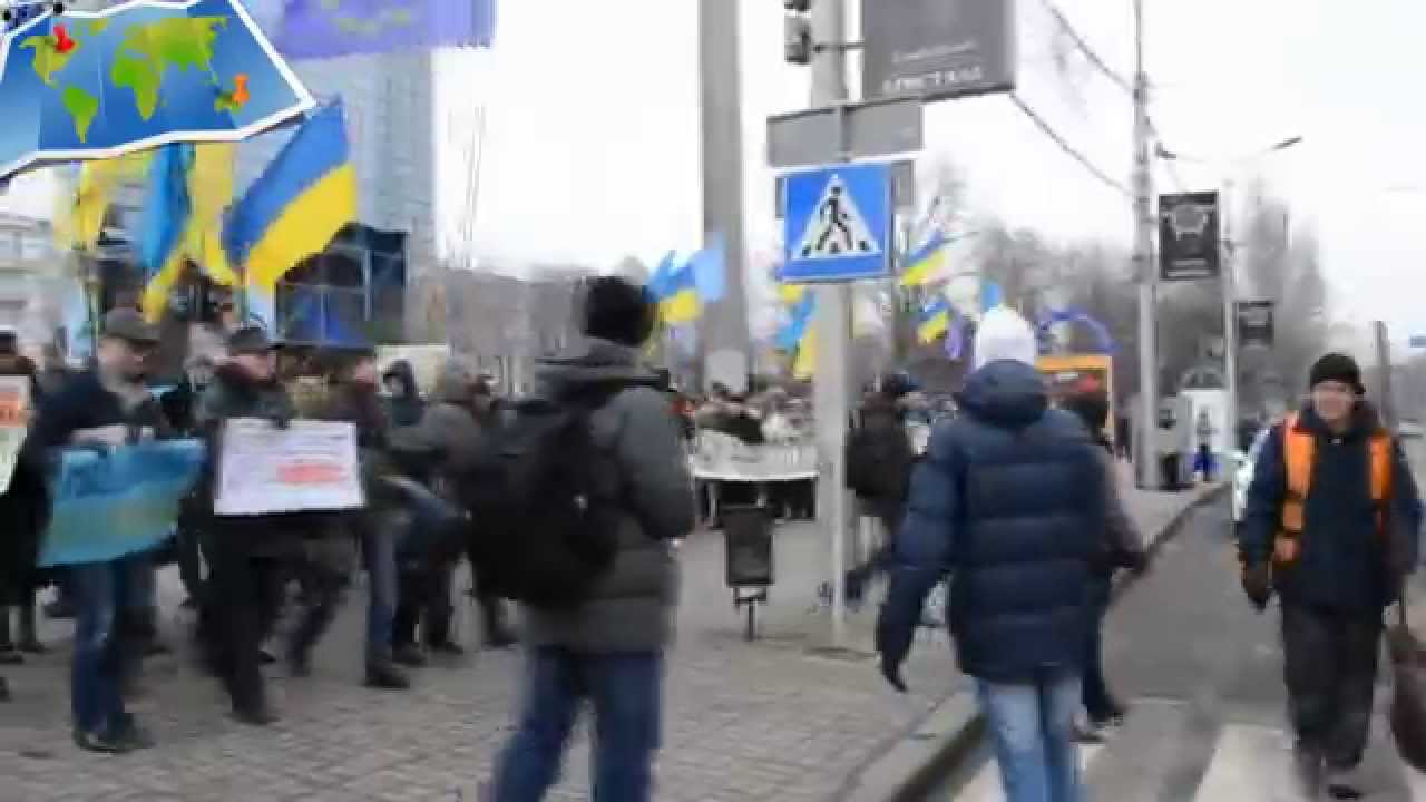 Beauty of Ukraine. The most beautiful cities of Ukraine. Donetsk # 1 ...