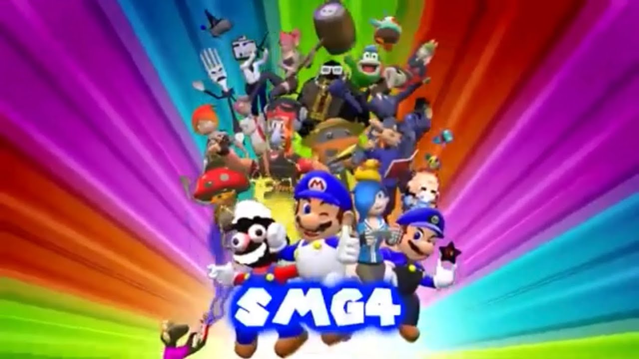 SMG4 Theme Song - YouTube
