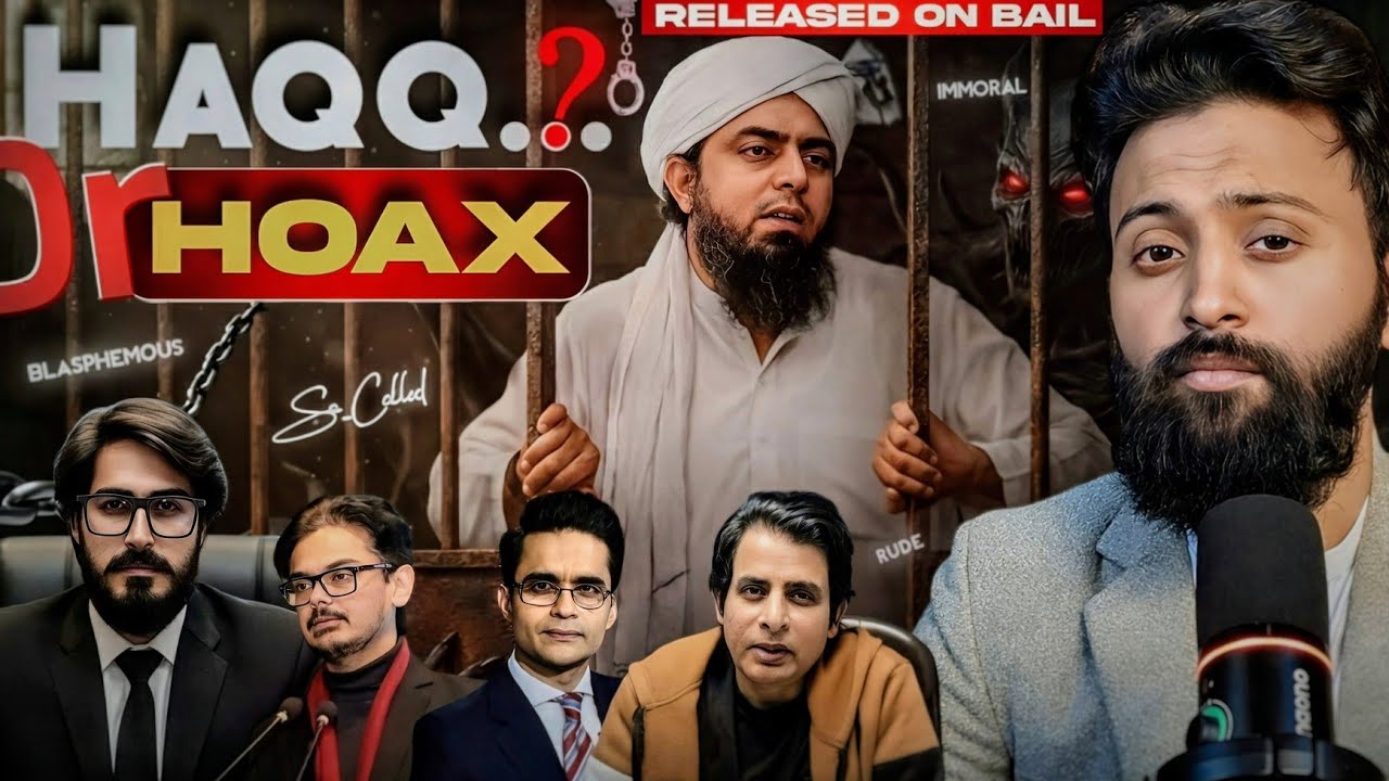 They Called It Haqq But the Real Hoax Behind His Bail So-Called Lawyers ...