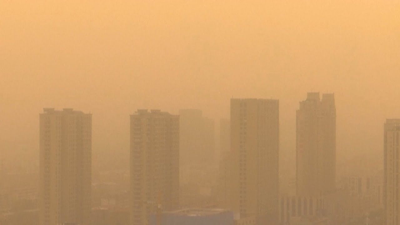 Las tormentas de arena afectaron esta semana a 409 millones de personas ...