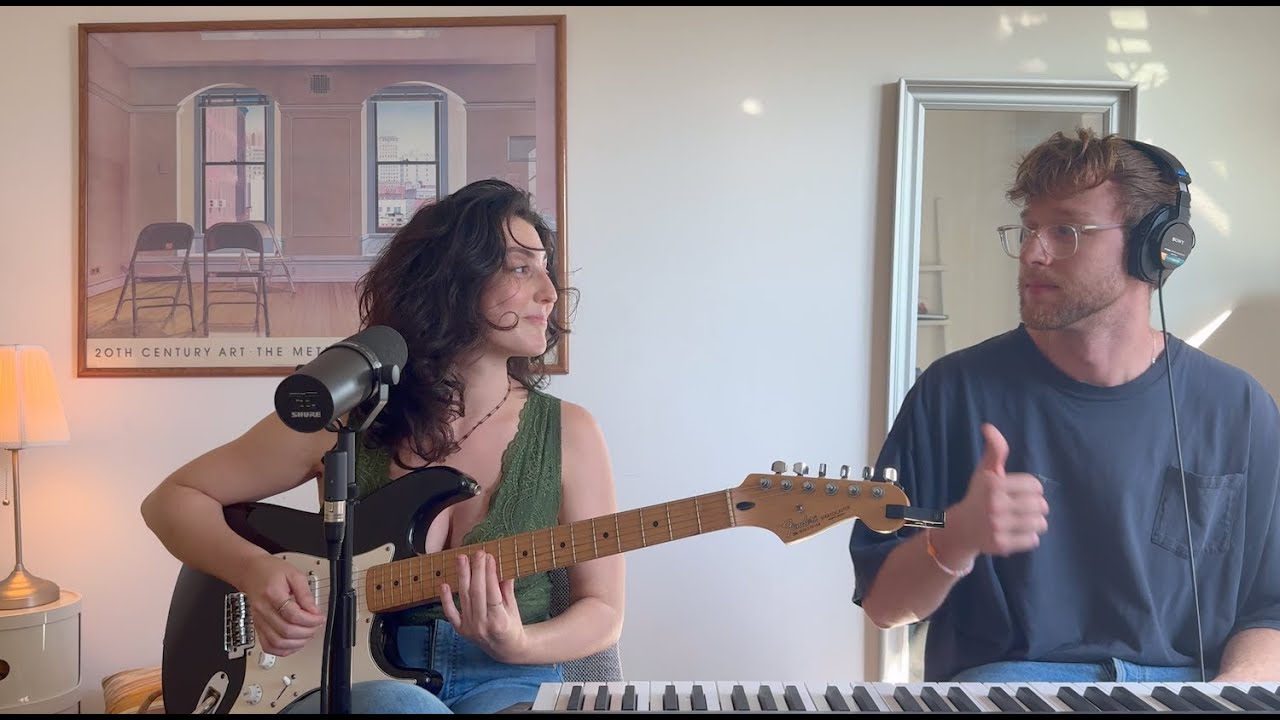 Suzanne - Raye & Mark Ronson (cover) - YouTube