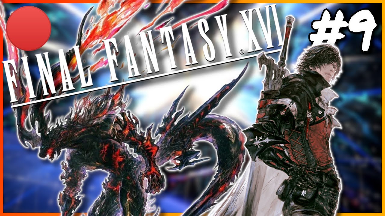 【FFXVI】This Game Keeps Getting More Ridiculous - YouTube
