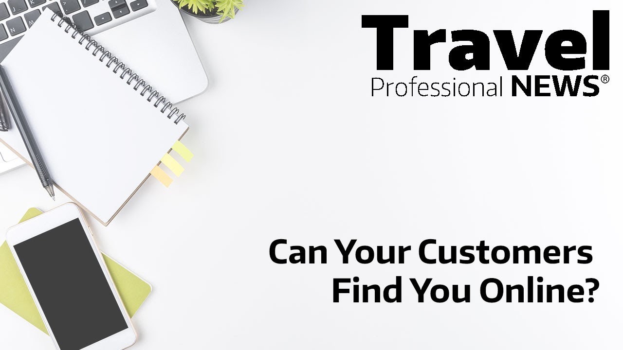 Can Your Customers Find You Online? - YouTube