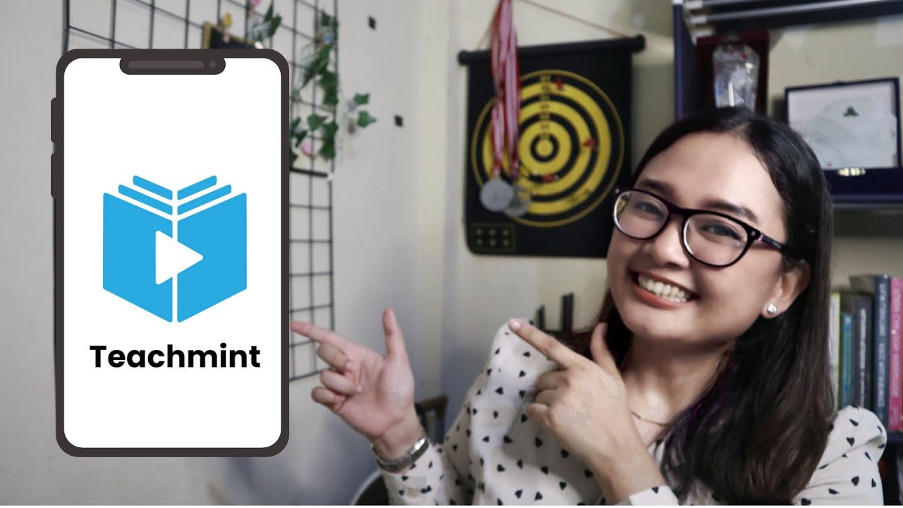 PLATFORM KELAS ONLINE SUPER LENGKAP | TEACHMINT - YouTube