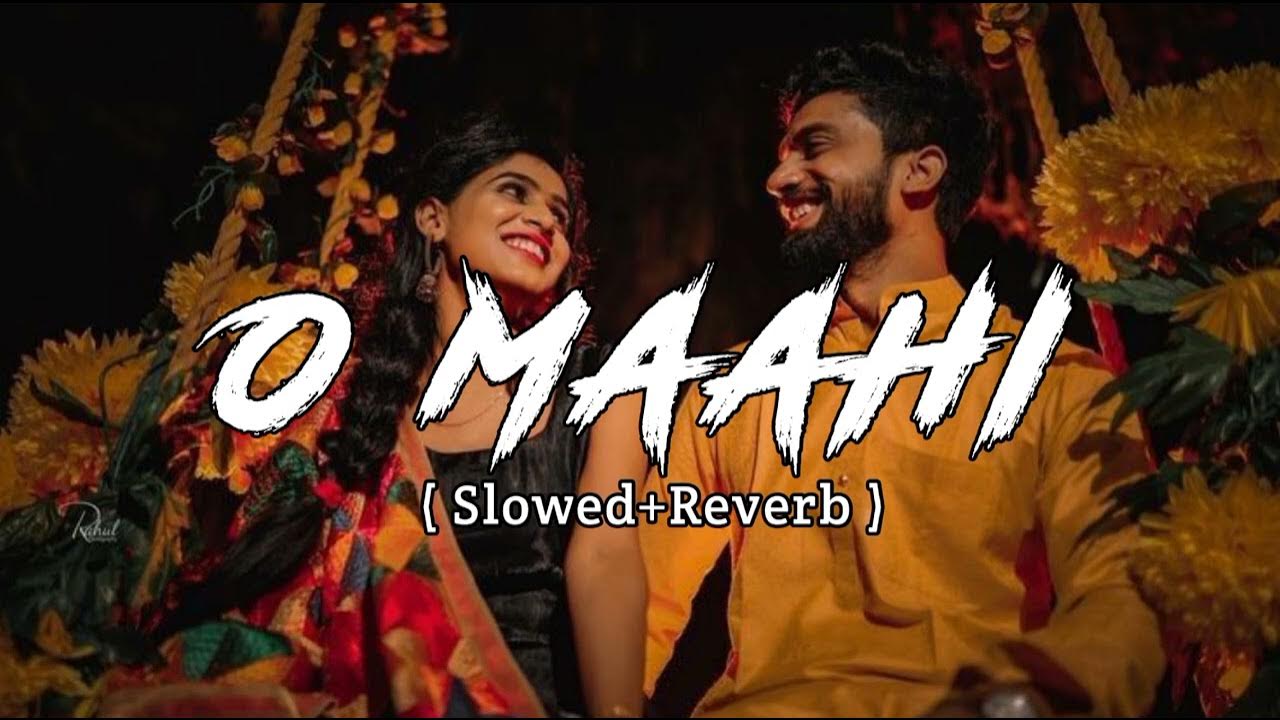 Dunki - O Maahi lofi mix ( slowed + reverb ) | arijit singh | shah rukh khan and taapsee pannu ...