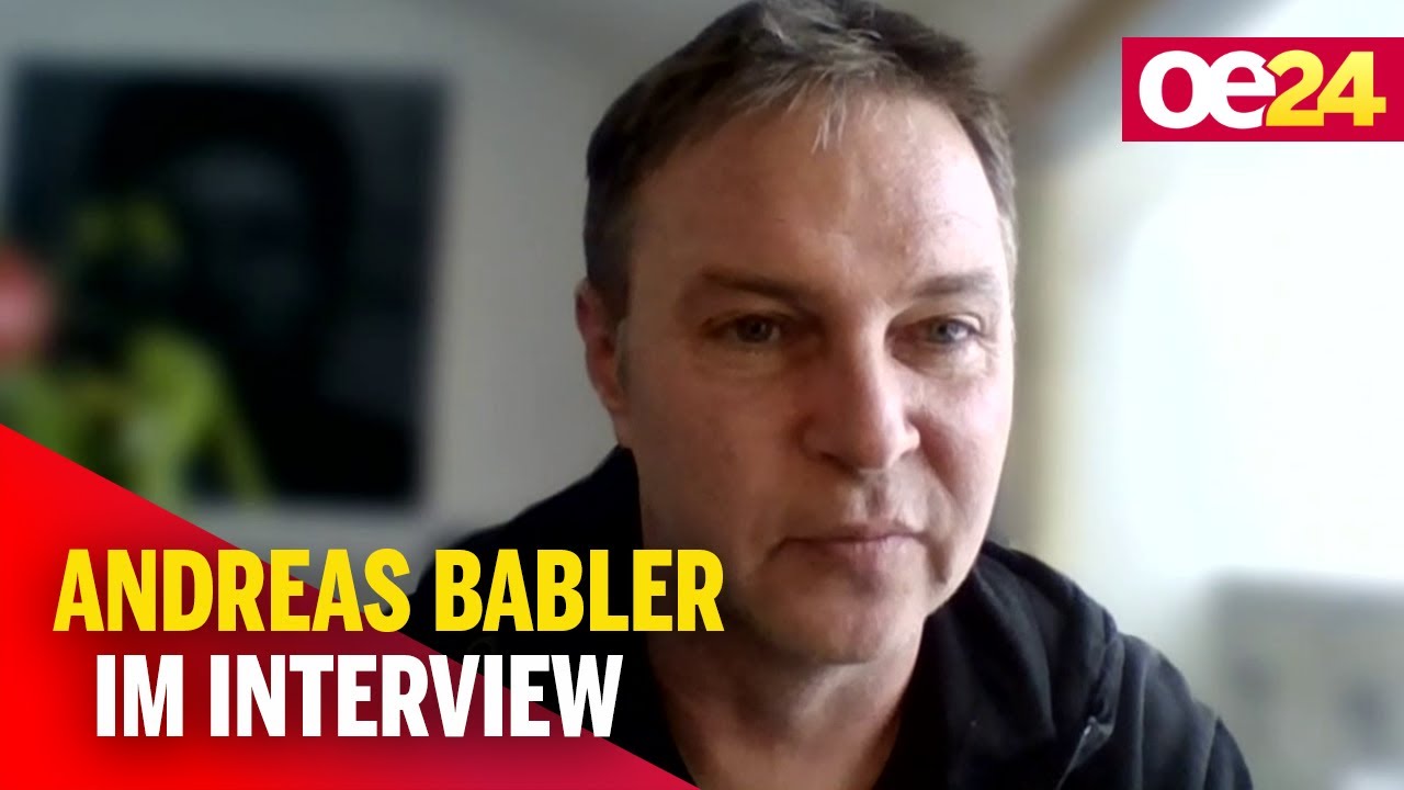 Andreas Babler | Niederösterreich wählt einen neuen Landtag - YouTube